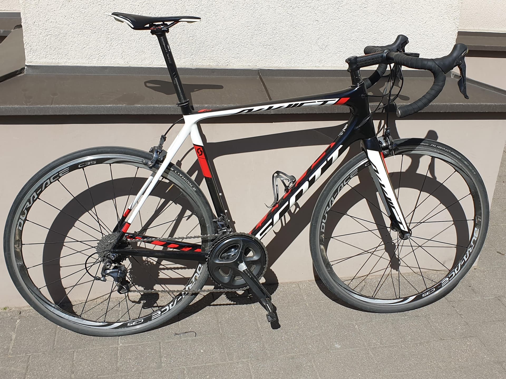 Pārdodu šosejas velosipēdu Scott Addict 20 - Pārdod - XC.lv