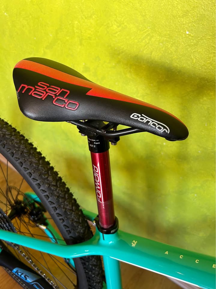 Cube Access Pro 27,5 XS Carbon - Pārdod - XC.lv